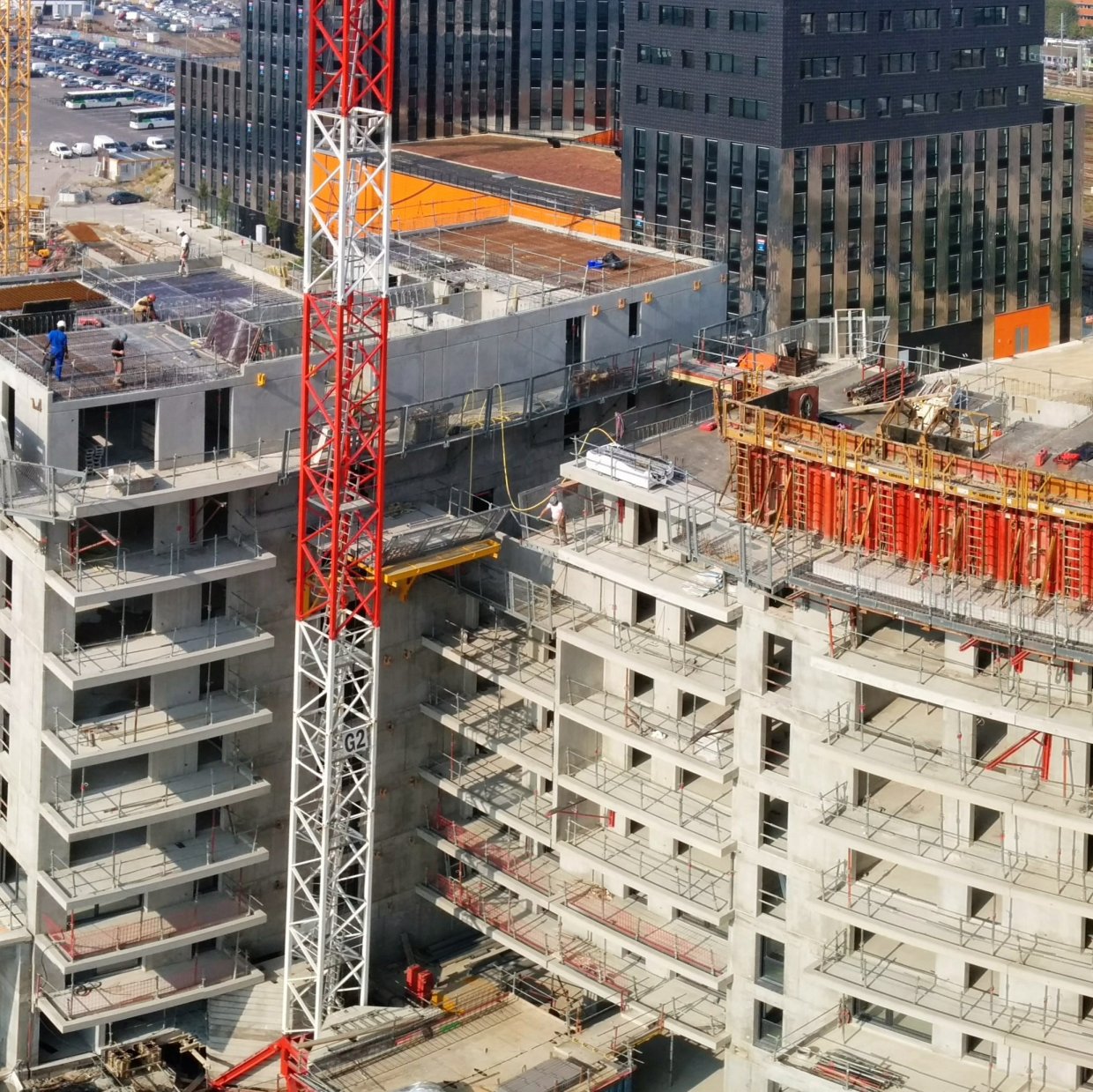 BATIMENT - CIM Structures